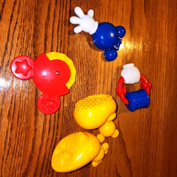 Disney | Toys | Disney Playdoh Mickey Mouse Clubhouse Mousekatools Toys ...